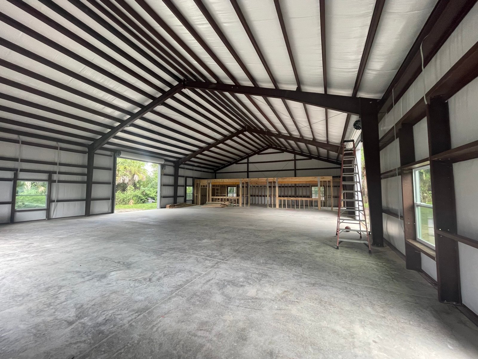 Why SBC - Steel Building Concepts